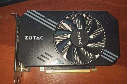 Видеокарта Zotac p106-090 для майнинга