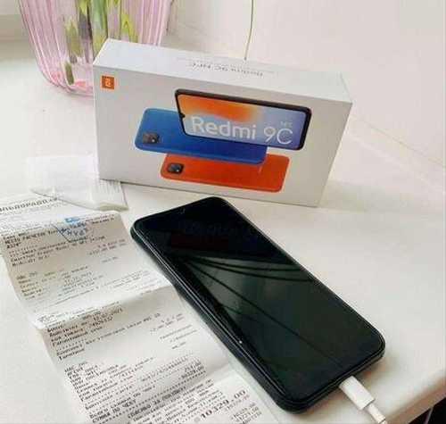 Телефон Xiaomi Redmi9C NFC (32GB)