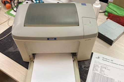 Принтер epson epl-5900l