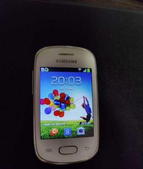 Телефон Samsung Galaxy Star GT-S5280