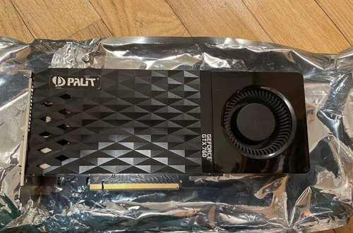 Видеокарта Palit nvidia GTX 760 2GB