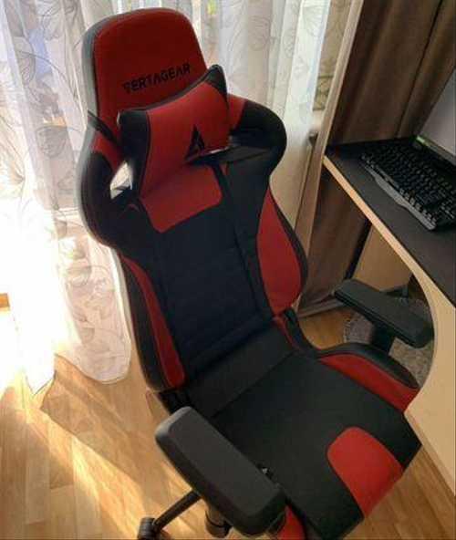 Компьютерное кресло бу Vertagear Racing S-Line SL4