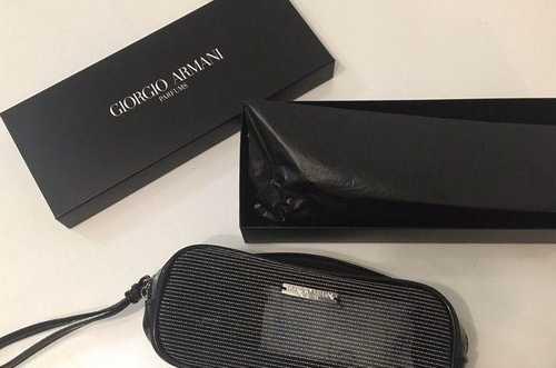 Косметичка G. Armani