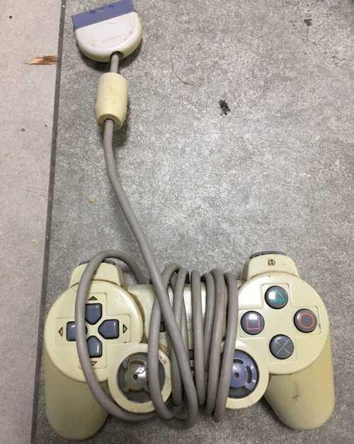 Sony PS1 джойстик