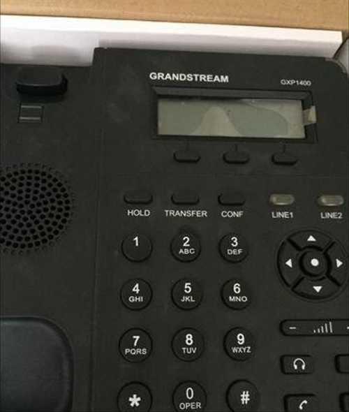 Grandstream GXP1400/1405 - IP телефон (новый)