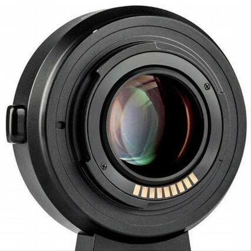 Viltrox EF-EOS M2 для Canon EF lens