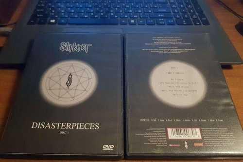 Slipknot disasterpieces лицензия usa