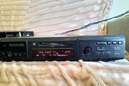 Sony mds-je640