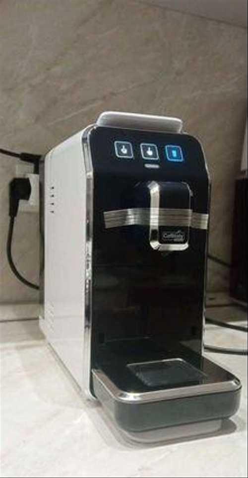 Капсульная кофемашина Caffitaly Luna S32R