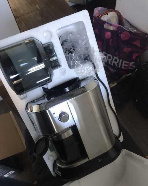 Кофемолка delonghi KG521-M