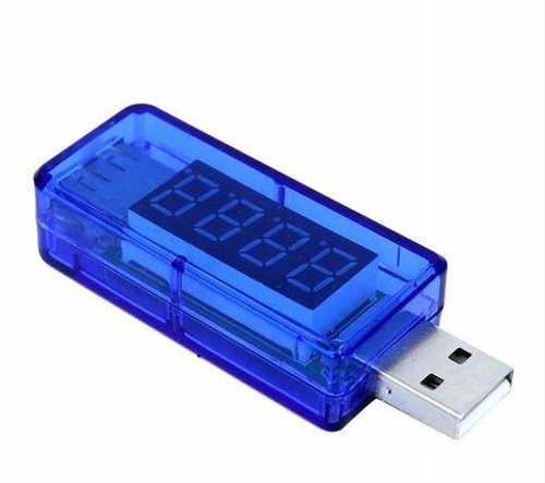 USB-тестер напряжения и тока