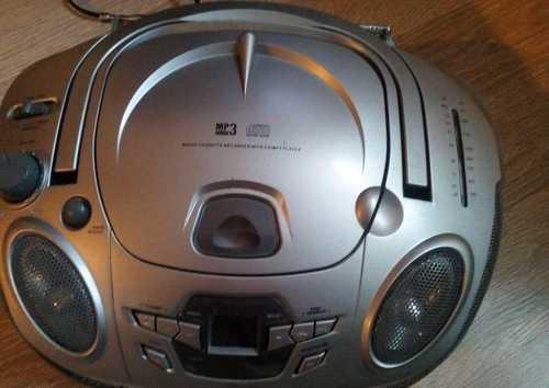 CD/MP3 магнитола Vitek VT3456