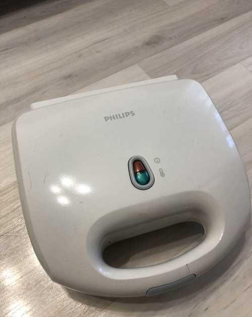 Вафельница, Сэндвичница philips