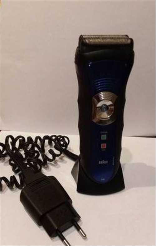 Электробритва Braun series 3 340