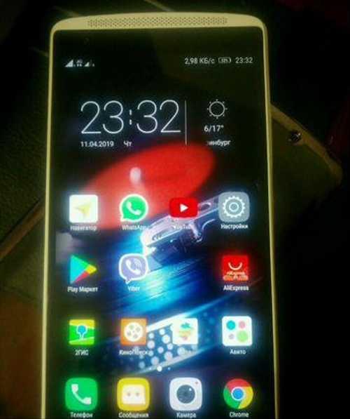 Lenovo vibe x3 3/32