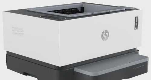 Принтер hp neverstop laser 1000a(новый)