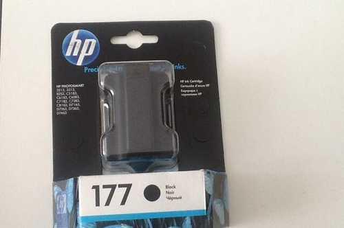 Картридж C8721HE N177 для HP чёрный