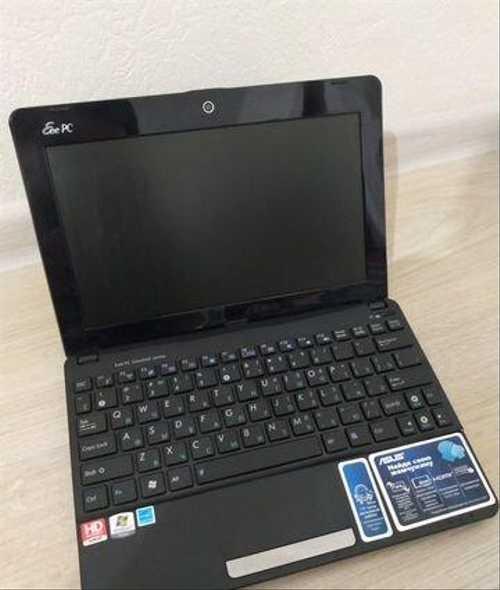Ноутбук asus Eee Pc 1015BX
