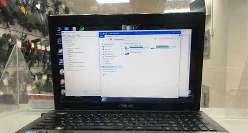 Ес32 - Ноутбук asus k55vd