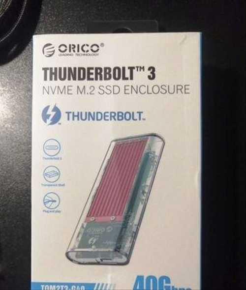 Thunderbolt 3 Orico