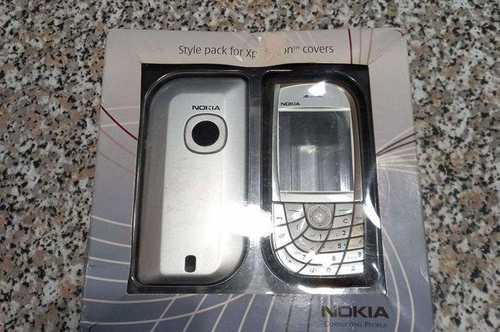Корпус телефона Nokia 7610
