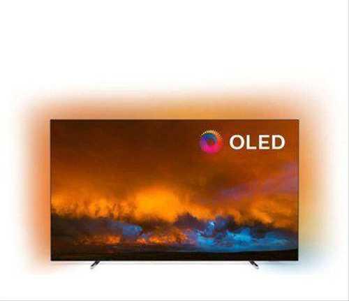 Телевизор Philips 65oled804/12