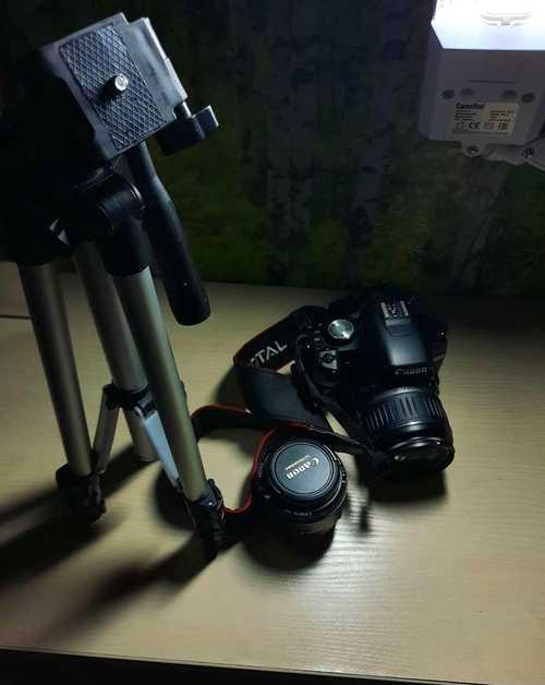 Canon 500d