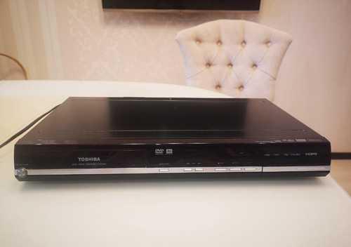 DVD recorder toshiba D-275KR