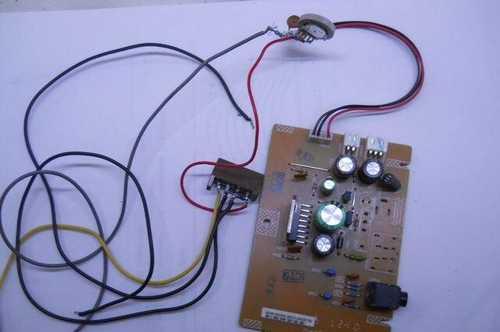 Усилители 2.0, 5.1, трансформатор (10.5v*2)*2a