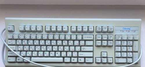 Клавиатура Chicony KU-3923 (USB)