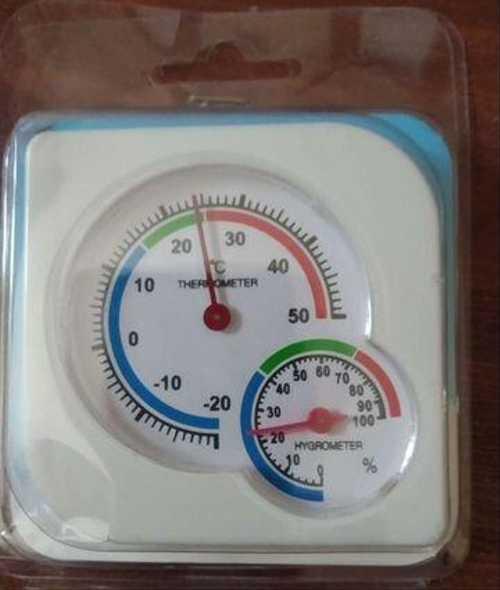 Термометр Гигрометр уличный и дома