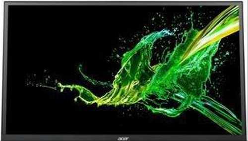 27" Монитор Acer KA272bi (UM.HX2EE.009)