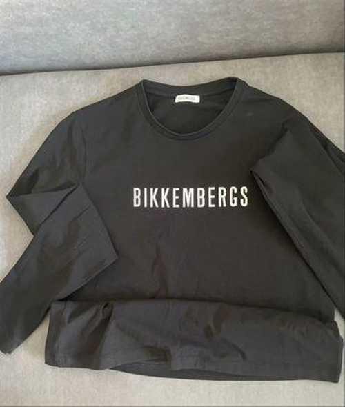 Лонгслив bikkembergs