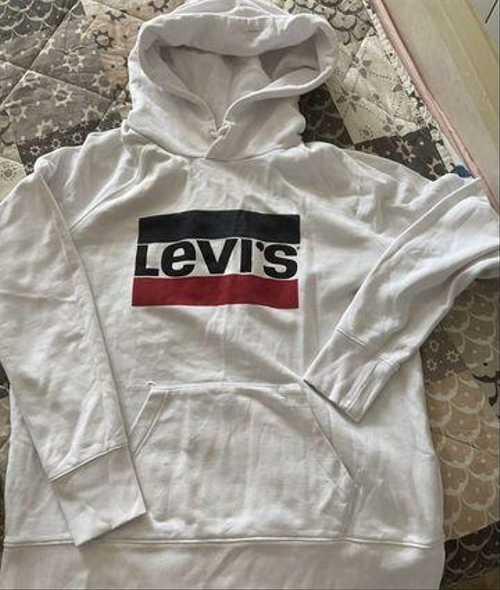 Худи levis женская