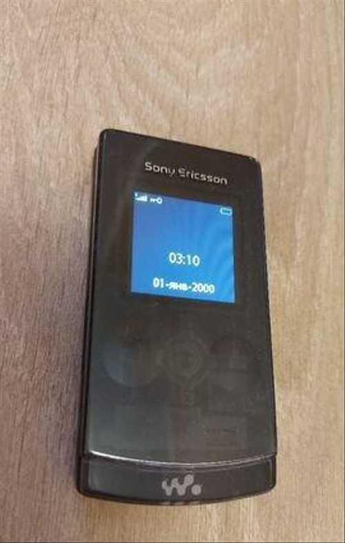 Мобильный телефон Sony Ericsson w980