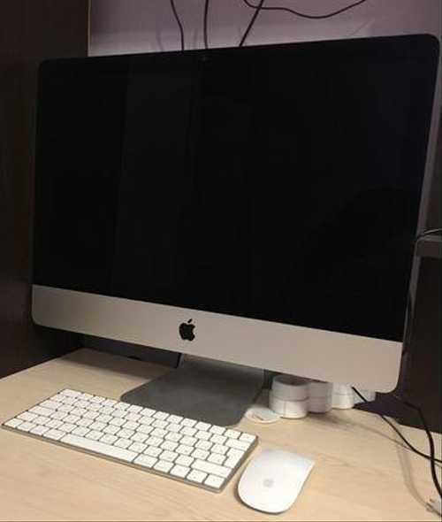 Продаю iMac Retina 4K Процессор 3,0 ггц(2017г)