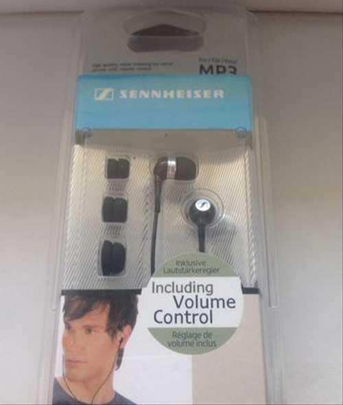 Гарнитура sennheiser cx-500