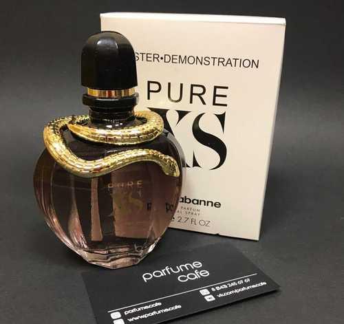 Paco Rabanne Pure XS, женские