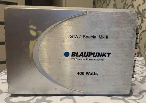 Blaupunkt gta 4 special mk2 800w схема подключения