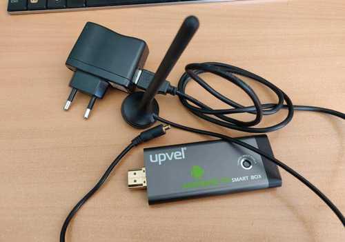 Медиаплеер upvel UM-514TV