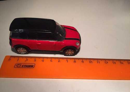 Модель mini cooper