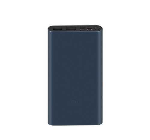 Xiaomi Power Bank 3 10000 mAh Fast Charge Dual USB