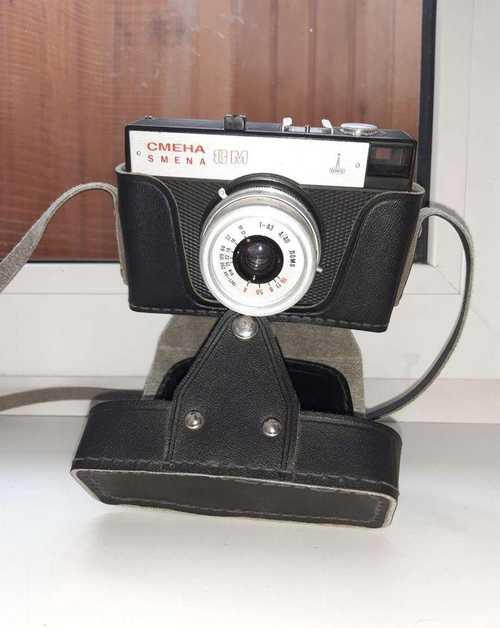 Плёночный фотоаппарат