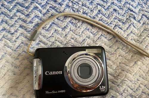 Canon a480