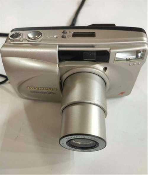 Пленочный фотоаппарат Olympus Superzoom 105g