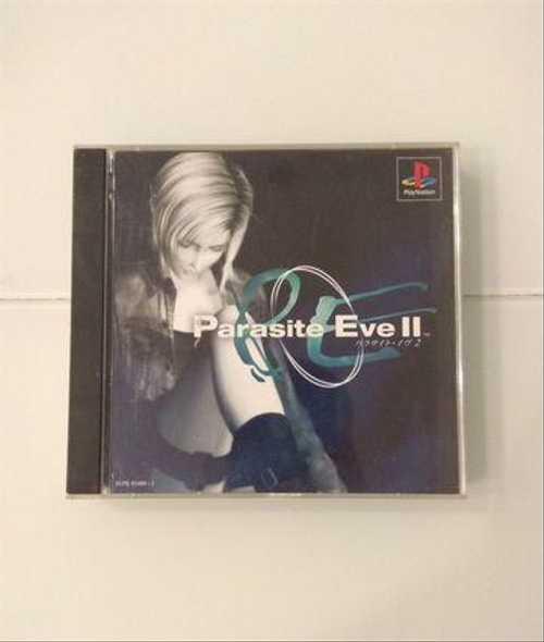 PS1 Parasite Eve 2