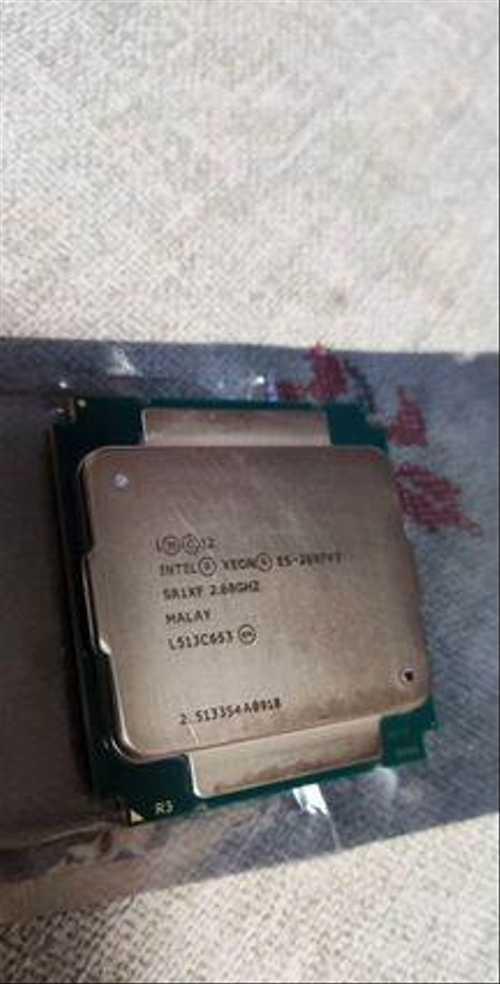 Intel Xeon E5-2697 v3