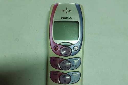 Nokia 2300 Roze White Grey
