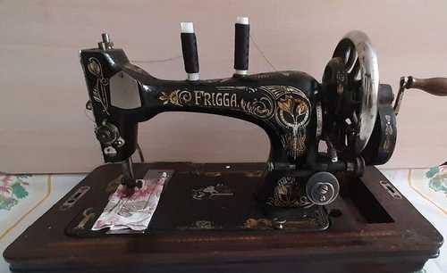 Швейная машина фригга