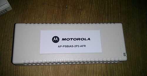 Motorola power injector PD-3501G/AC инжектор пое